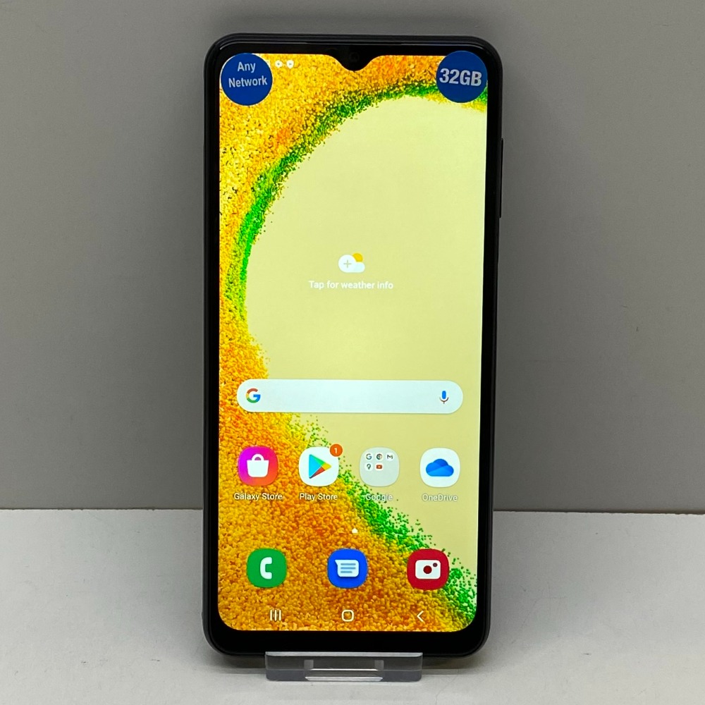 Pre-owned Samsung Galaxy A04s Unlocked Model SM-A047F/DSN 32GB Dual SIM - Own4Less